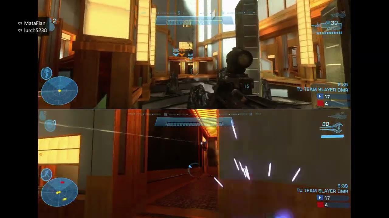 Reflection - 13th Game - Halo MCC: Halo Reach Online Multiplayer - YouTube