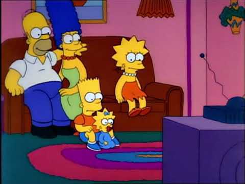 The Simpsons - Blood on the Blackboard: The Bart Simpson Story - YouTube