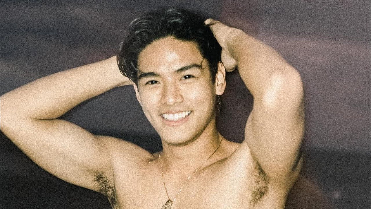 PBB COLLAB HOTTIE MICHAEL SAGER IS A HUNK IN THE MAKING! SOO HOT! 🔥🔥🔥 ...