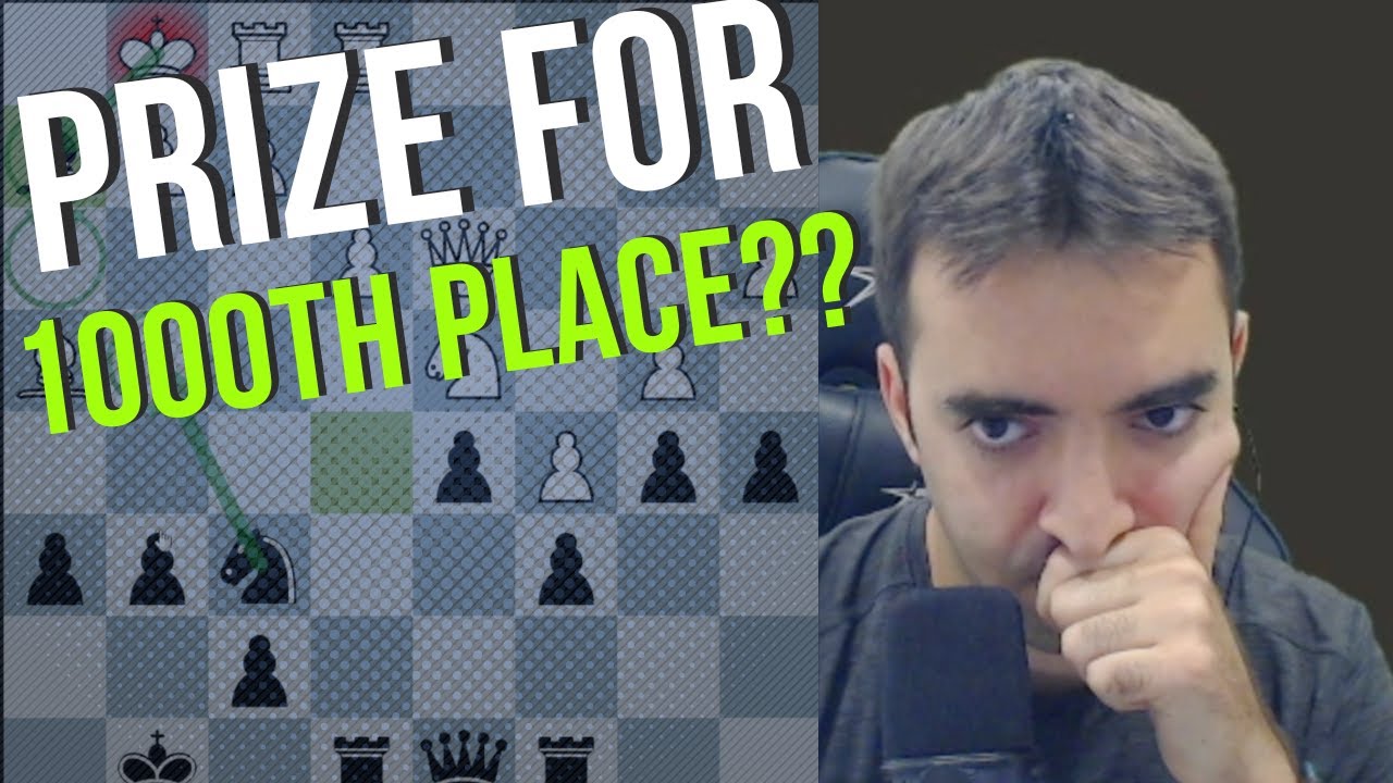 An UNUSUAL Prize Tourney - YouTube