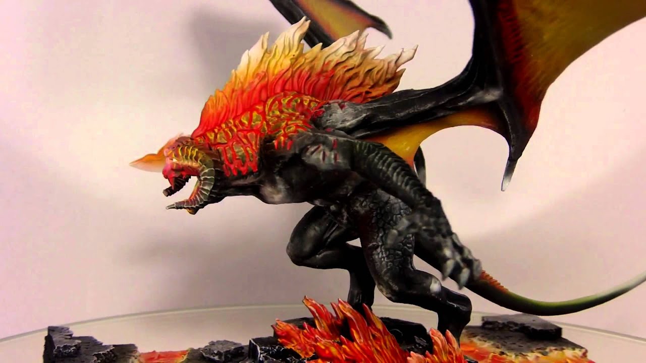 kadaii destroyer Warhammer/Magma Daemon 9th/Balrog The Lord of the ...