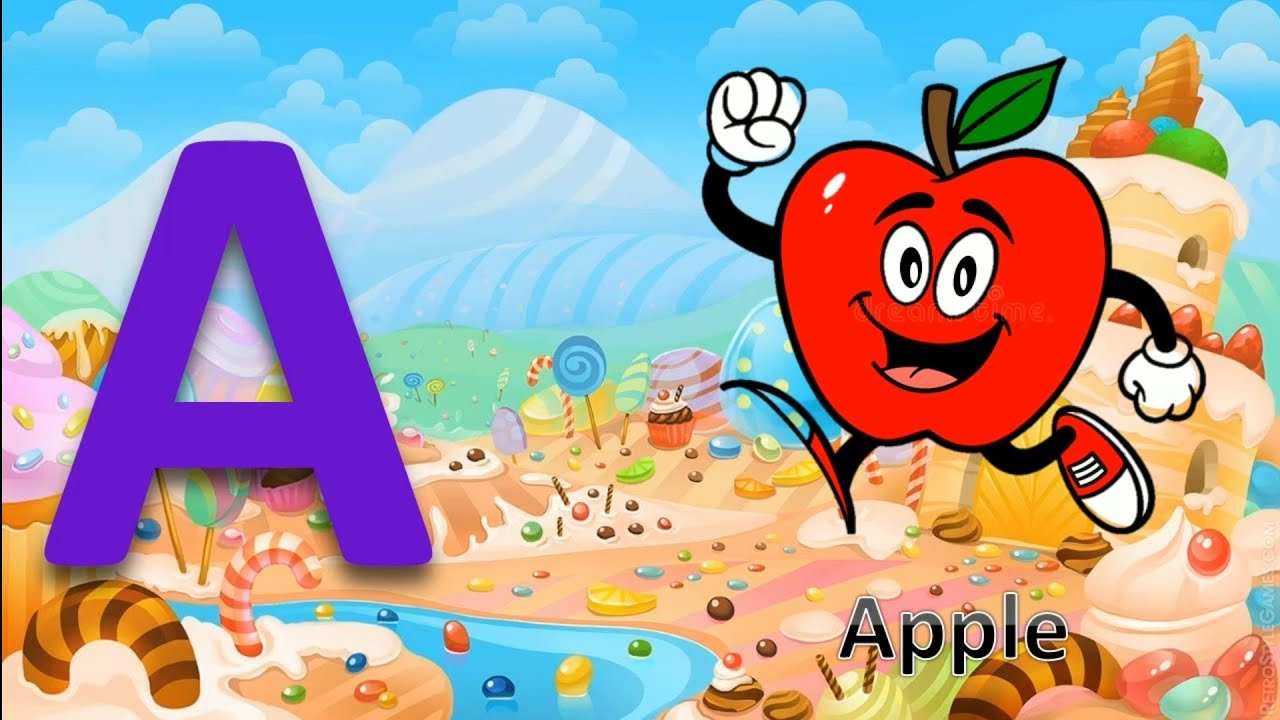 abc phonics song, abcd song,abc cartoon,abc song nursery rhymes, abc ...