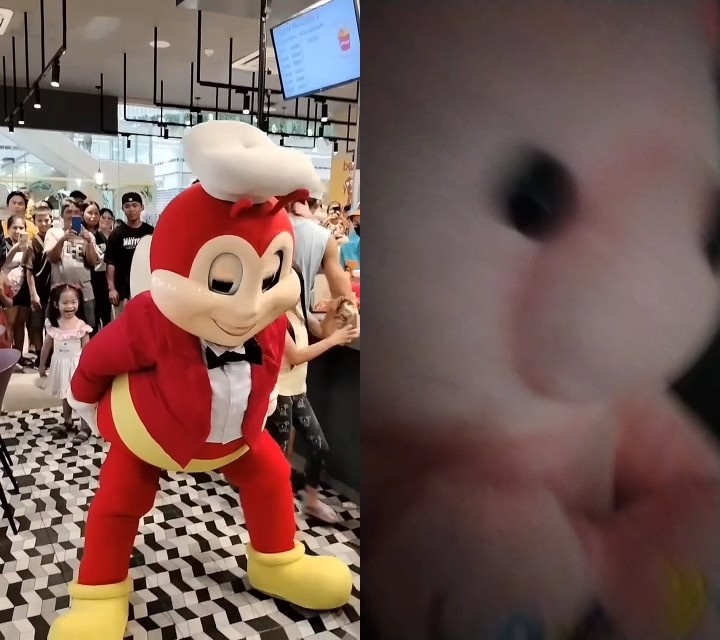 Ice Cream Yummy Dance Jollibee collab Teddy Bear - YouTube