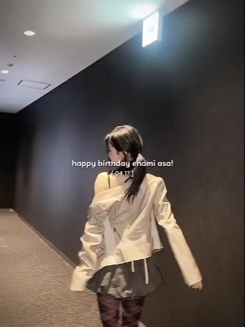 Happy birthday my enami asa 💗 | #babymonster #asa #birthday #foryou # ...