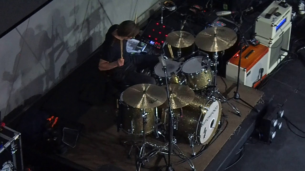 Native Tongue | Chad Butler | Switchfoot | Las Vegas - YouTube