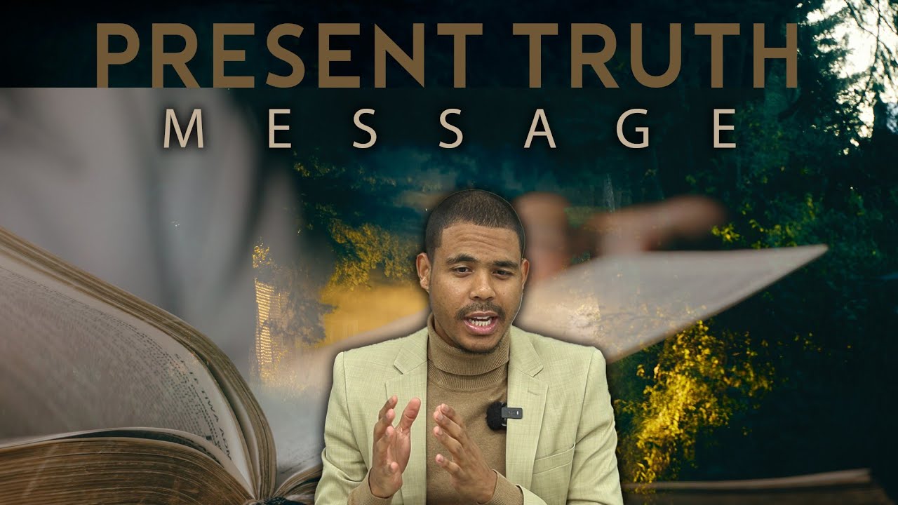 The Image Of Beast & SDA Meat Eaters Shaken Out-The Present Truth & 3rd Angels Message - YouTube