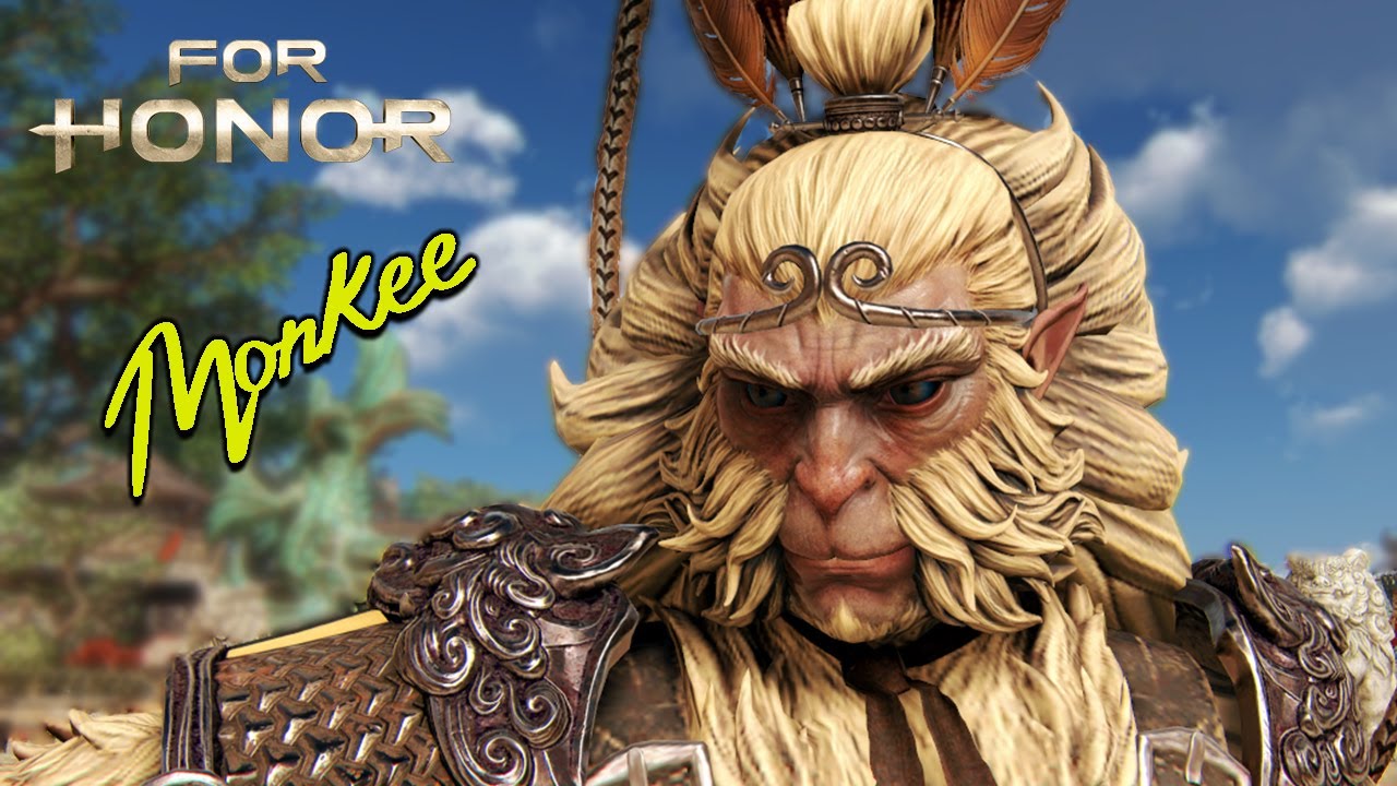 For honor/ "The way of Monkey" - YouTube