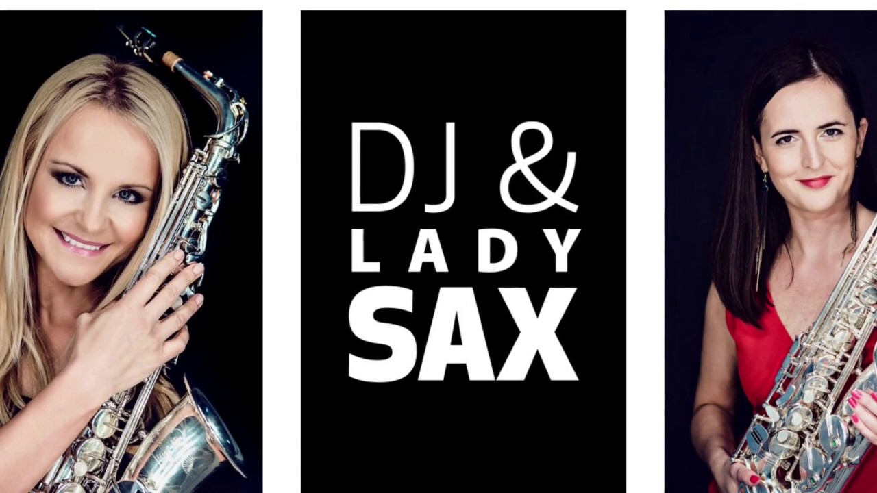 Dj & Lady Sax - Charytatywny Bal Dziennikarzy 2018 - YouTube