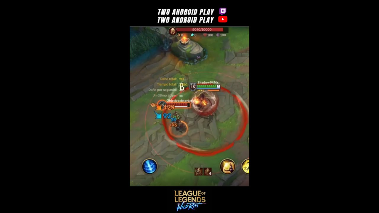 COMBO SAMIRA WILD RIFT - GUIA, MECANICAS, COMBOS, TIPS Y TRUCOS | COMO ...