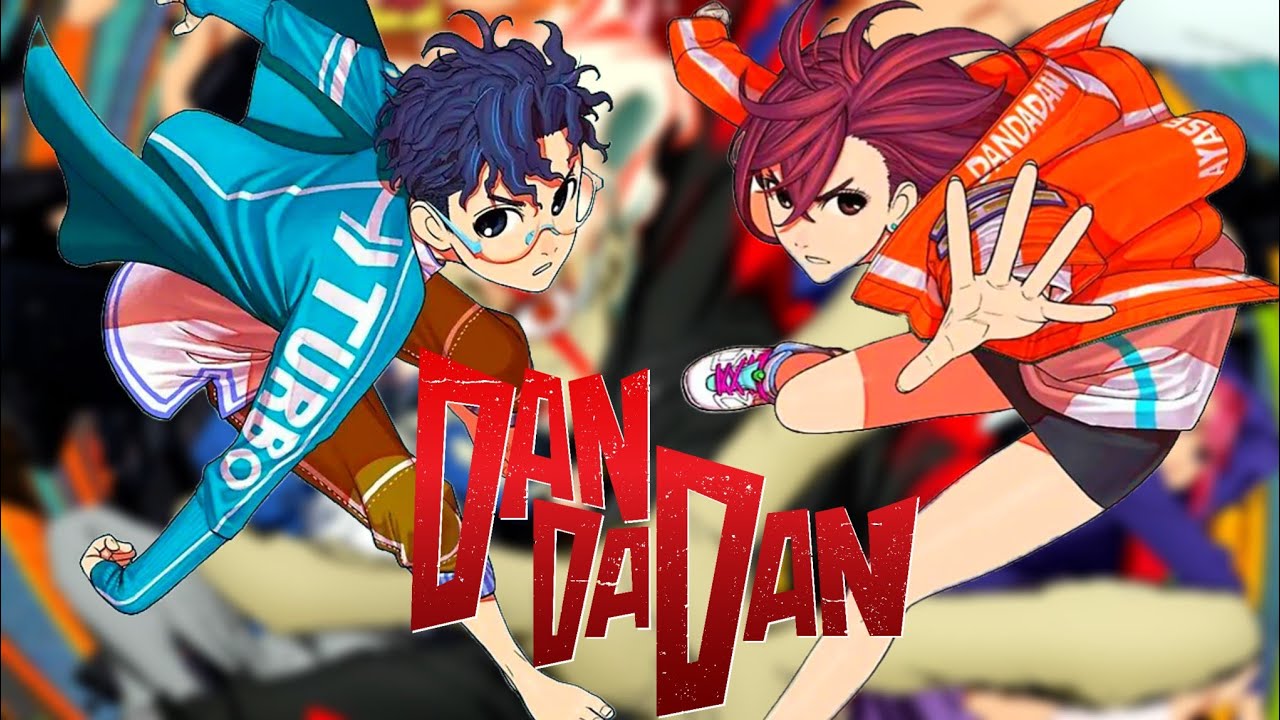 The Dandadan Experience And Take Over - YouTube