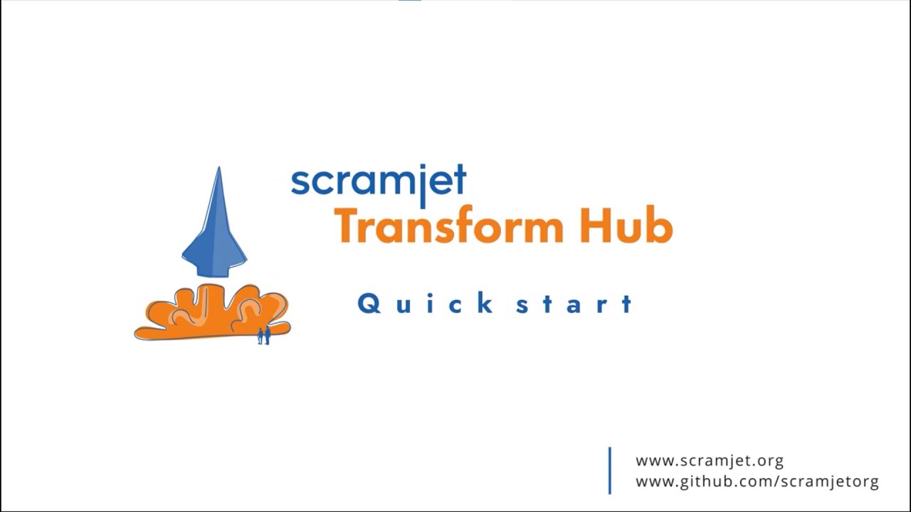 Scramjet Transform Hub - Intro demo - YouTube