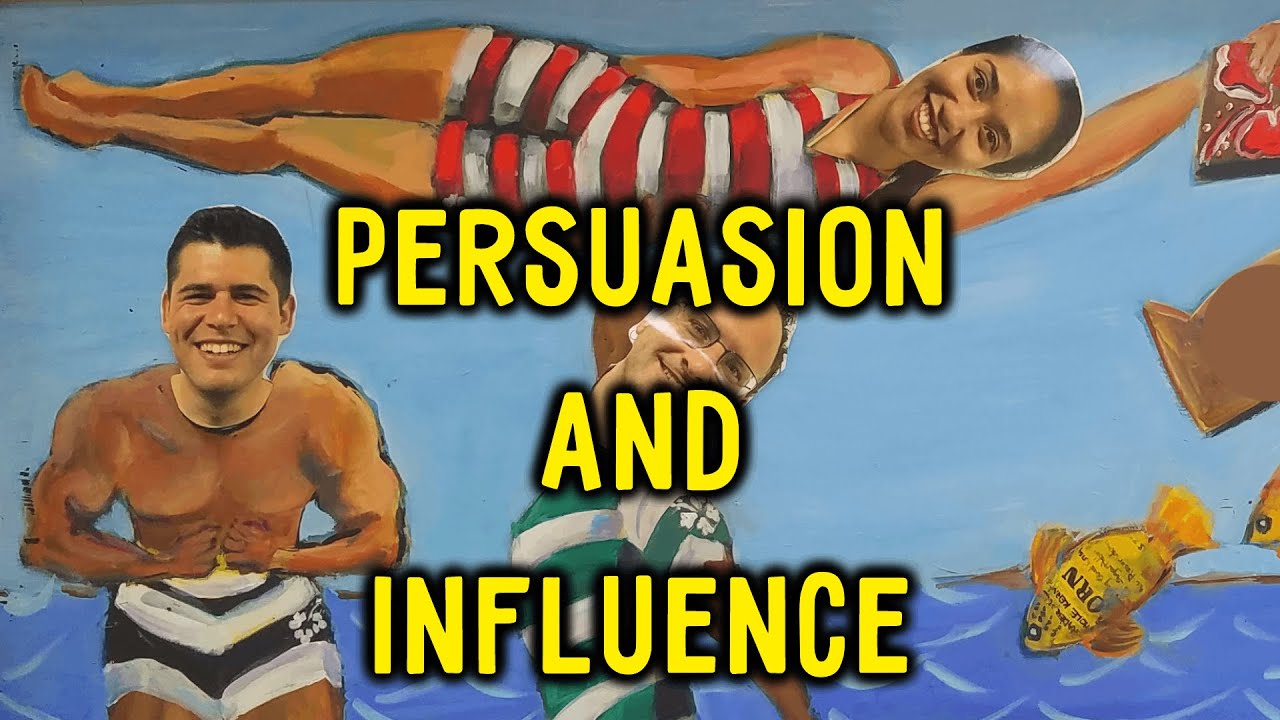Chase Hughes: Identify and Use Persuasion and Influence - YouTube