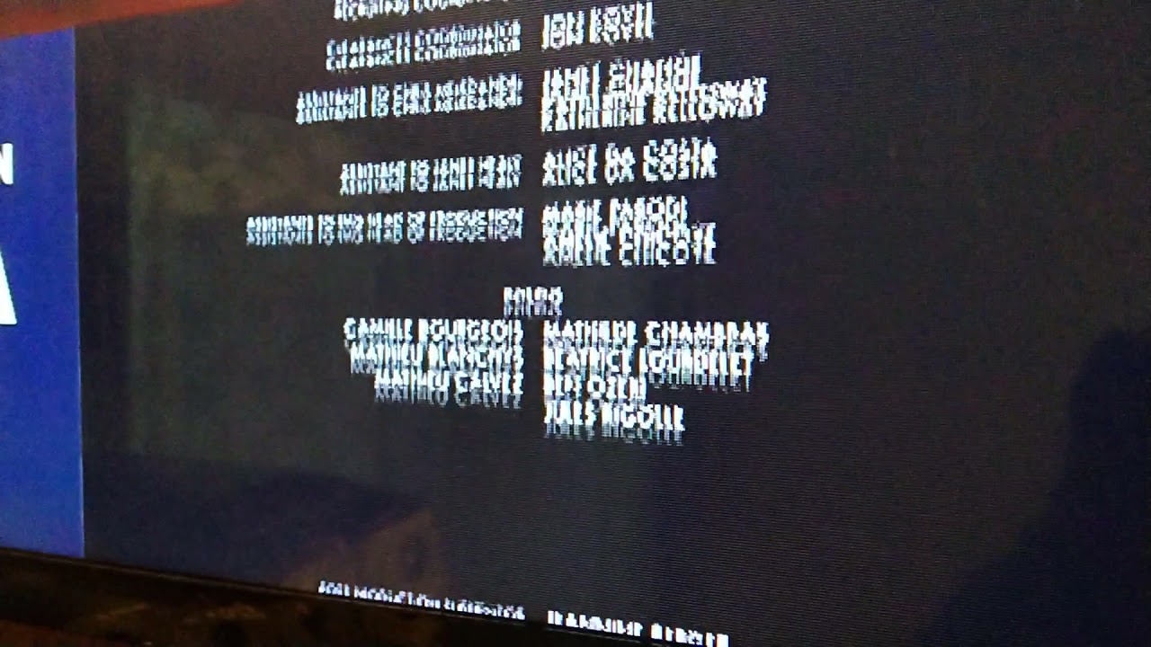 Sing (2016) End Credits Edited - YouTube