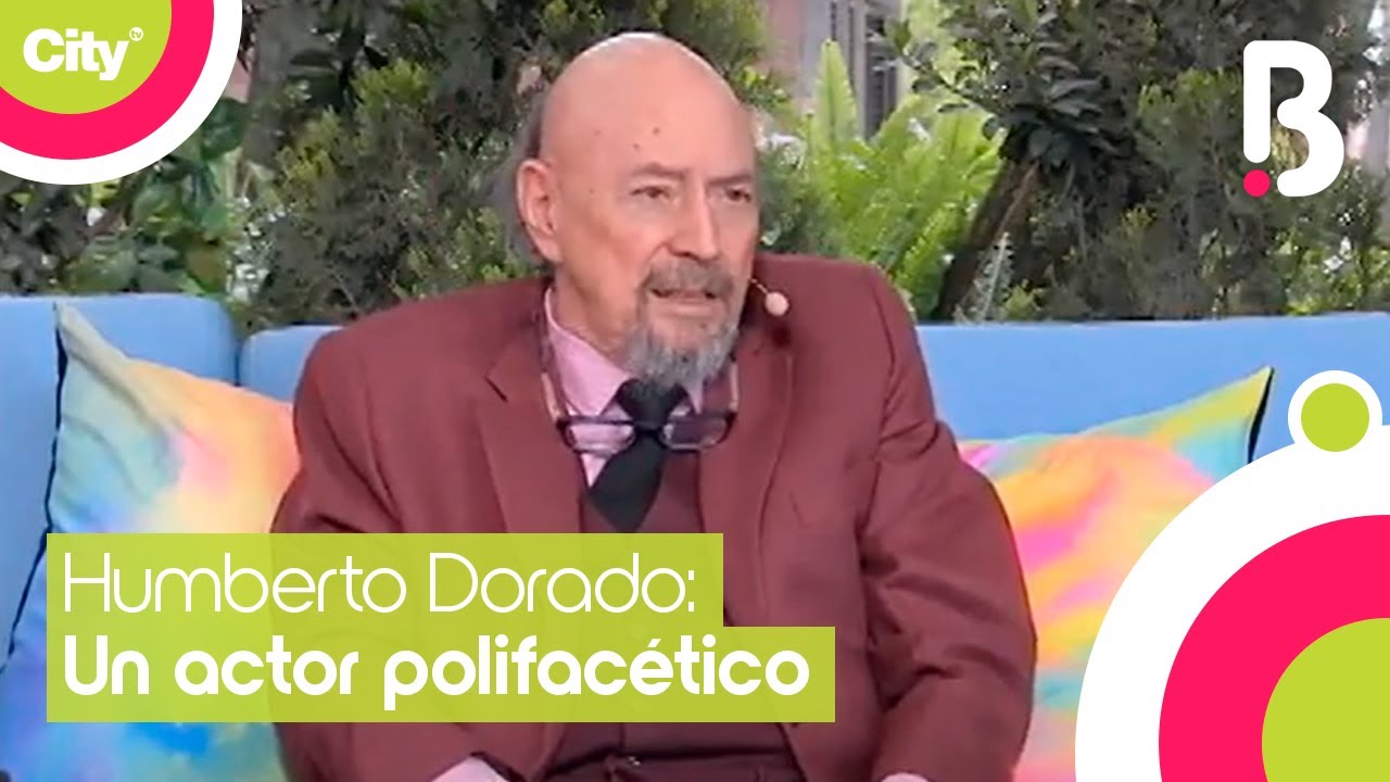 Humberto Dorado muestra sus diferentes facetas como artista ...