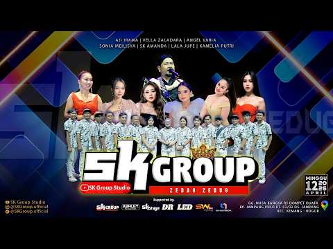 SK Group | Wedding LATIFA & RENDI (Bpk. ACEP & Ibu ENAS) - Minggu, 12 April 2026