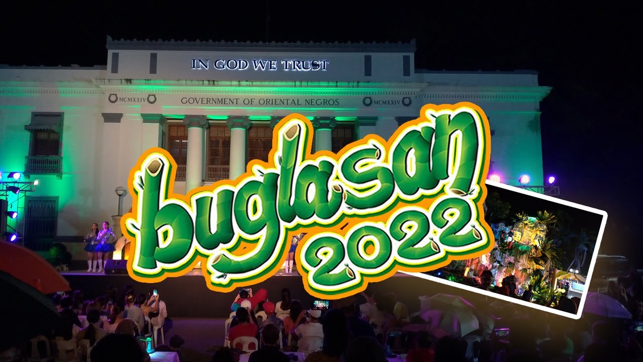 Buglasan 2022 | Negros Oriental - YouTube