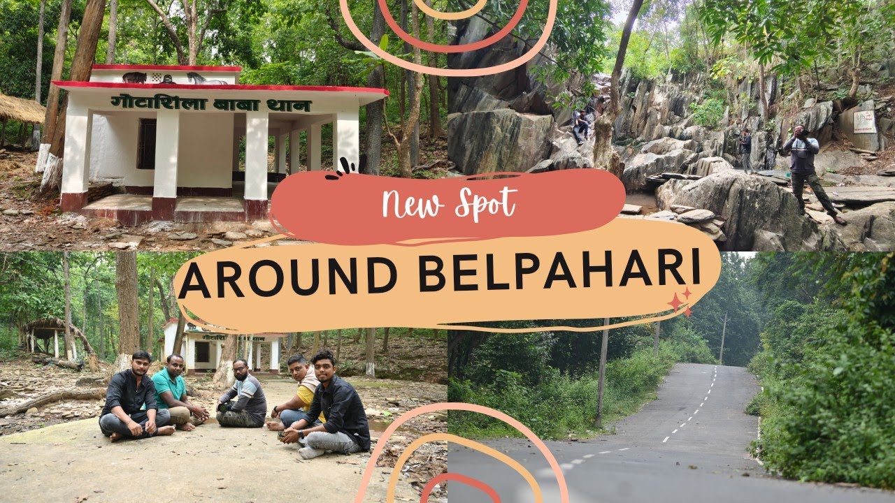 New Spots Around Belpahari || Offbeat Tourist Destination || Jharkhand ...