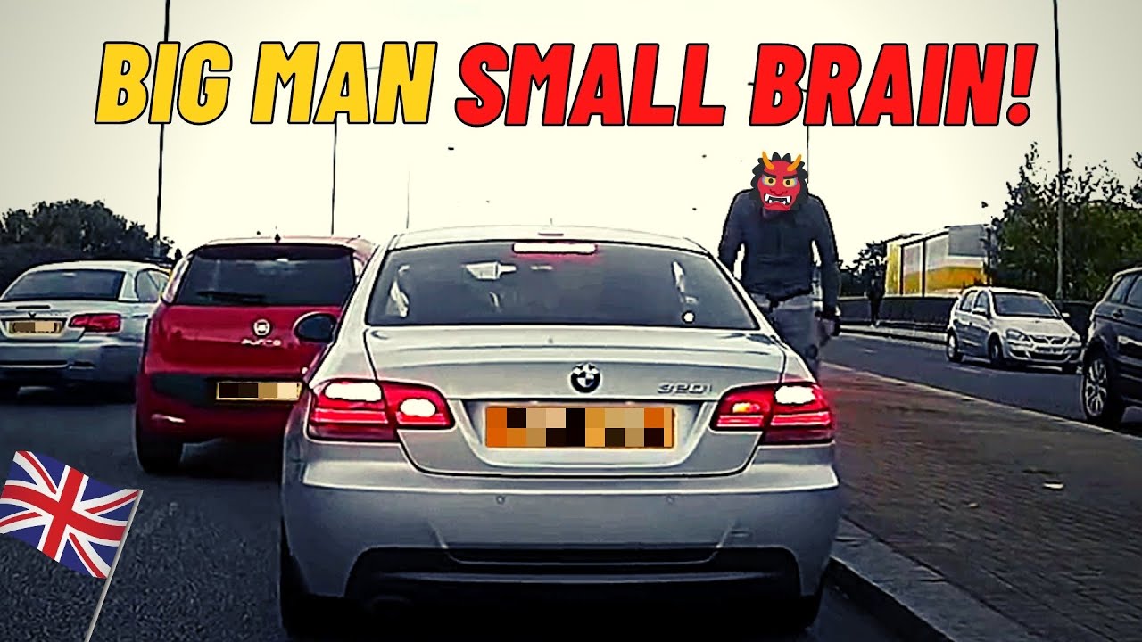 UK Bad Drivers & Driving Fails Compilation | UK Car Crashes Dashcam ...