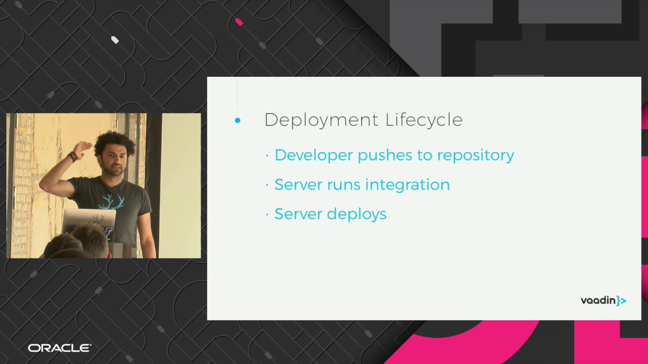 Deploying Java to the Cloud - YouTube