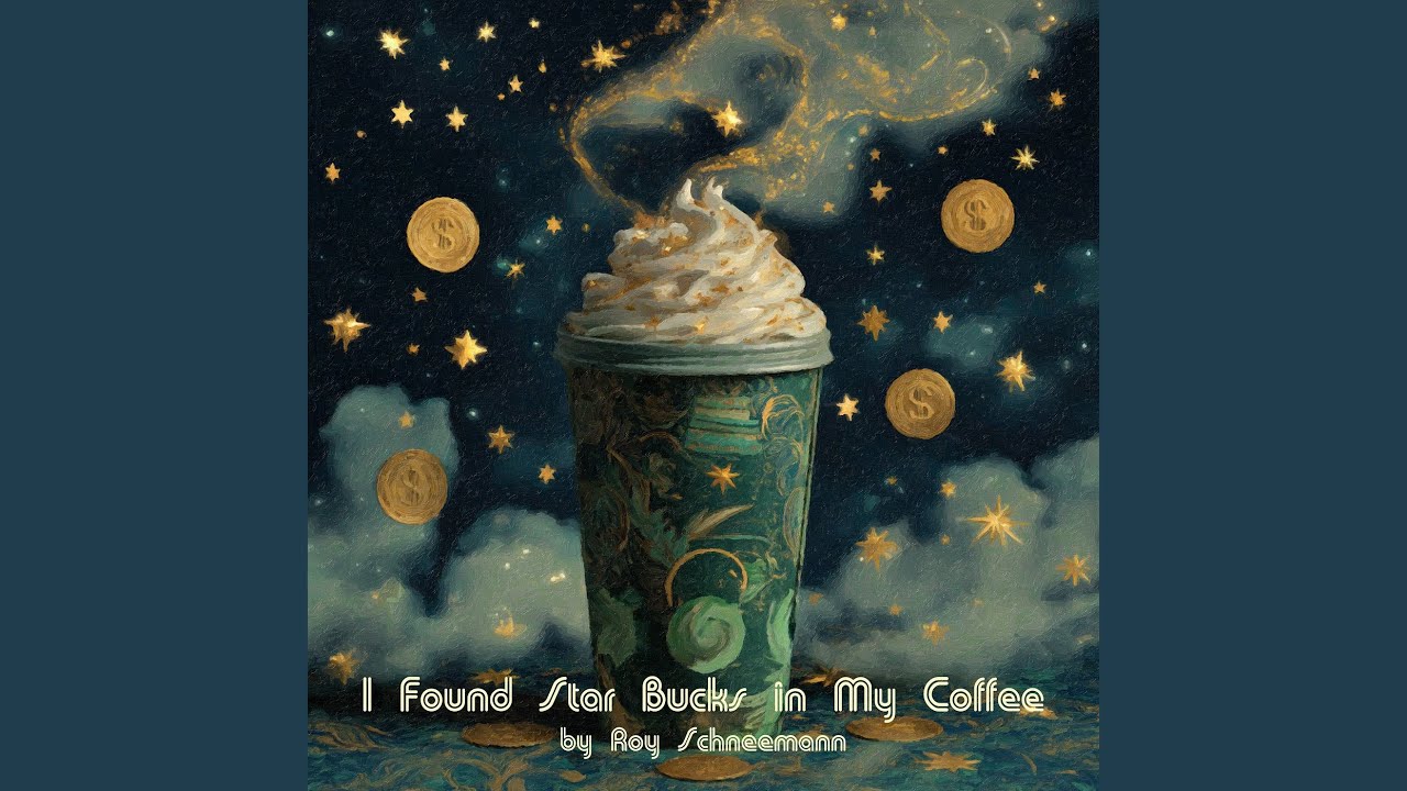 I Found Star Bucks in My Coffee - YouTube