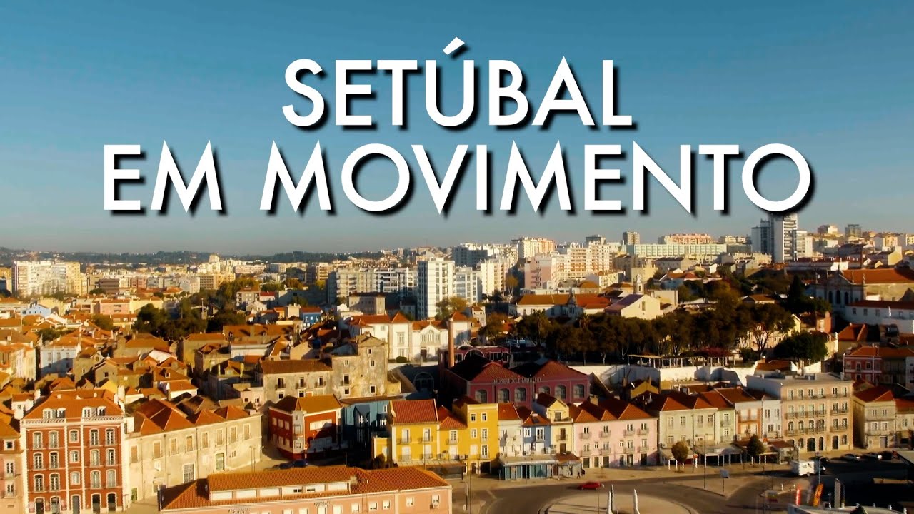 Setúbal em Movimento Ep 4 - Arrábida Sem Carros - Arrábida O2 - YouTube