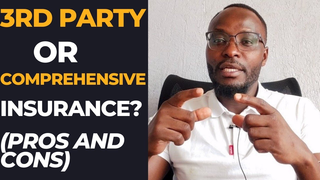 Advantages & Disadvantages of Third Party and Comprehensive Insurance ...