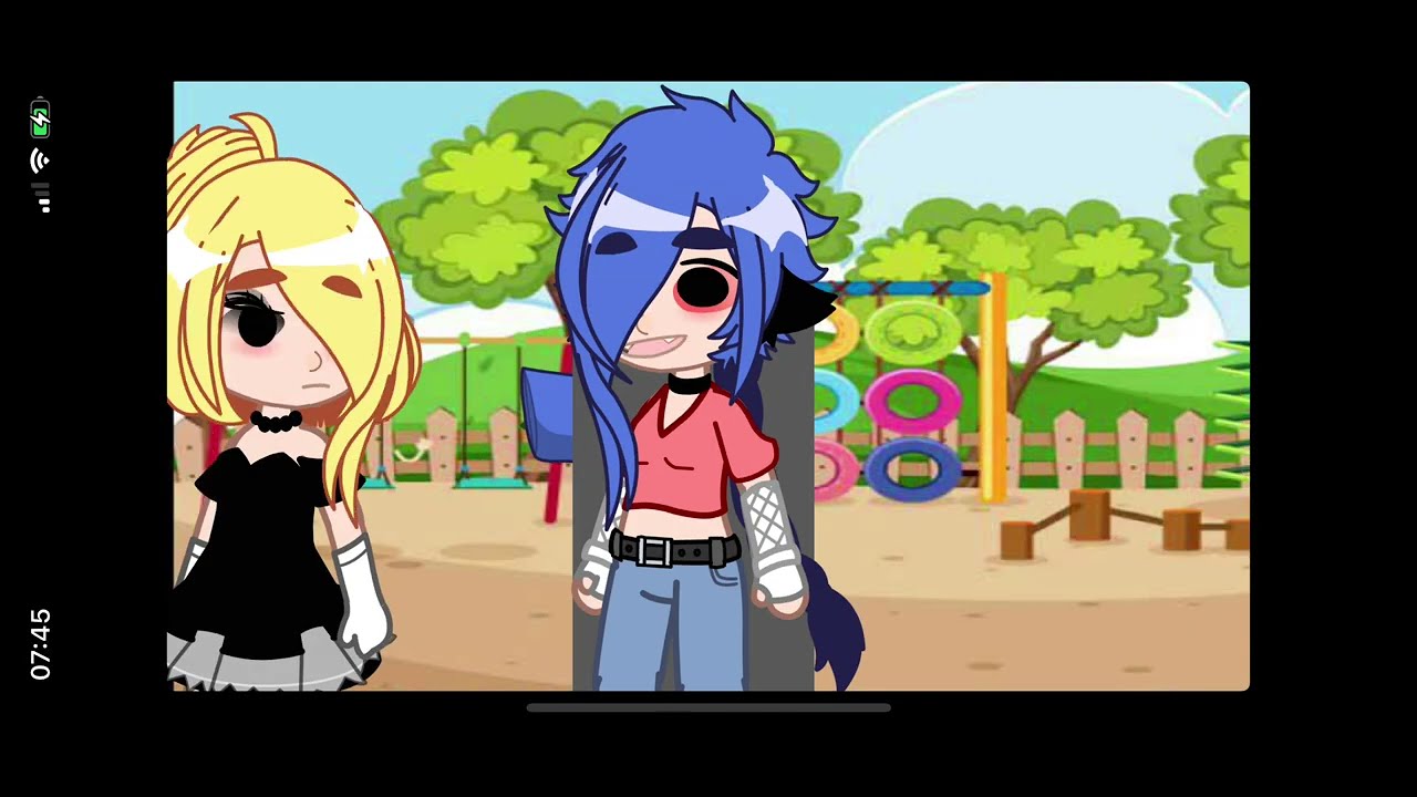 Tom Sanders Vines but it's my gacha characters - YouTube