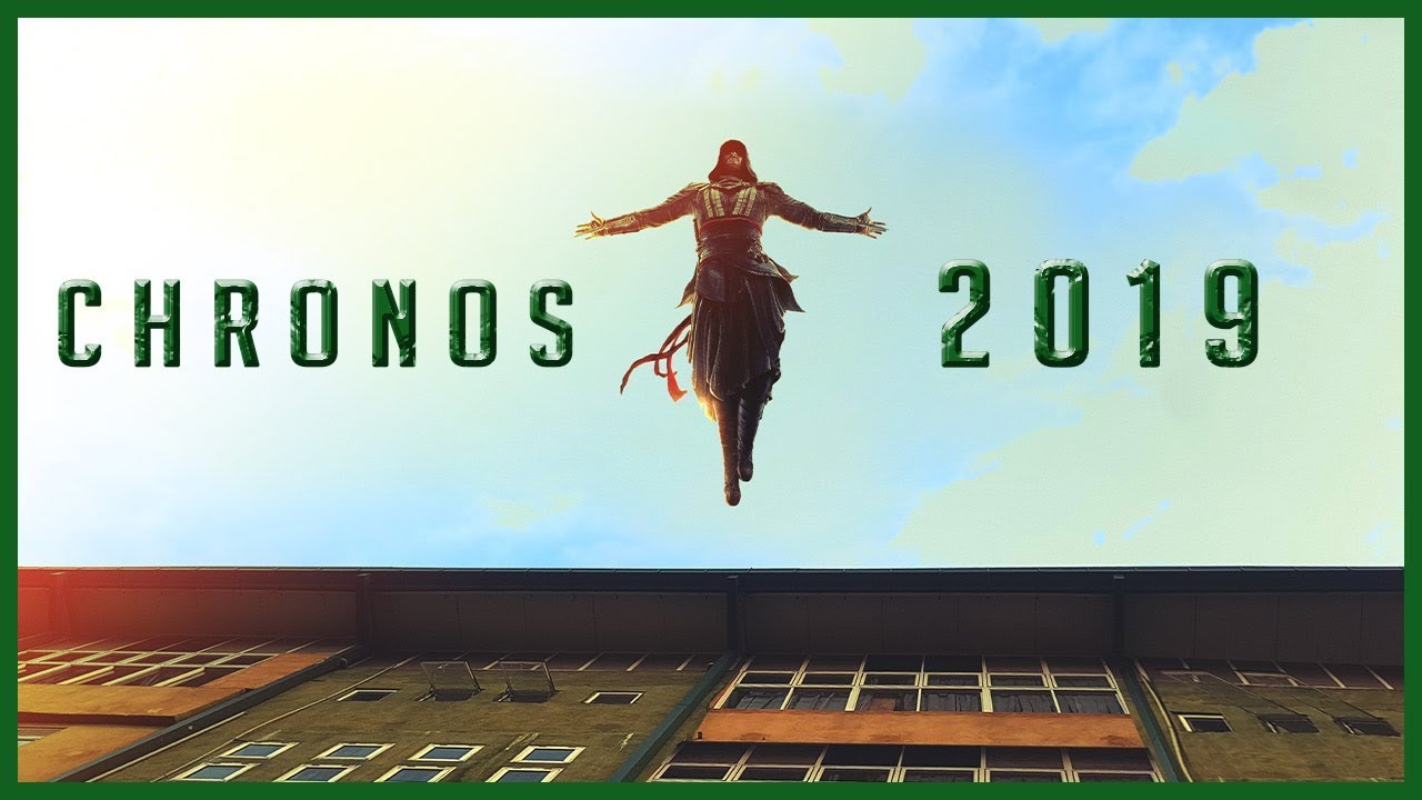 Chronos 2019 Teaser Trailer - YouTube