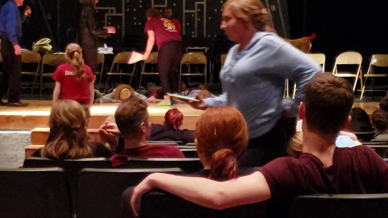 After Prom Hypnotist 2019 4 of 5 - YouTube