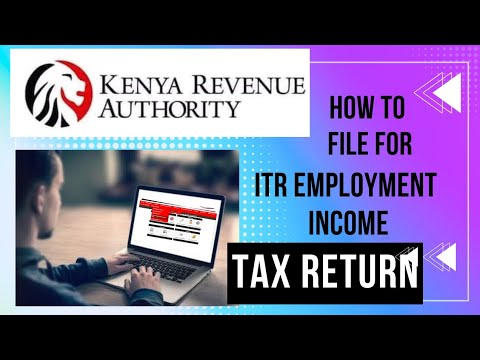 HOW TO FILE INCOME RETURNS ||INDIVIDUAL TAX RETURNS,ITR #p9 #itrreturn ...