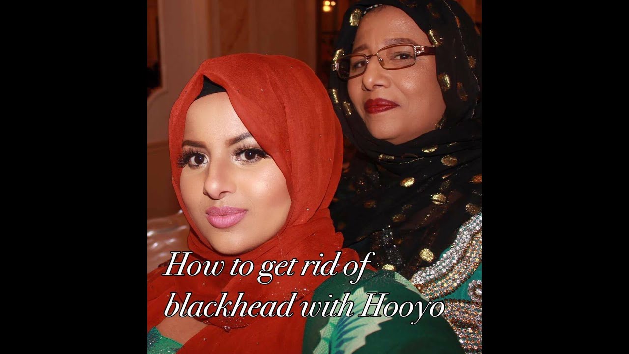 HOW TO GET RID OF BLACKHEAD WITH HOOYO "BARO EE BAROOWEY" EGG FACE MASK ...