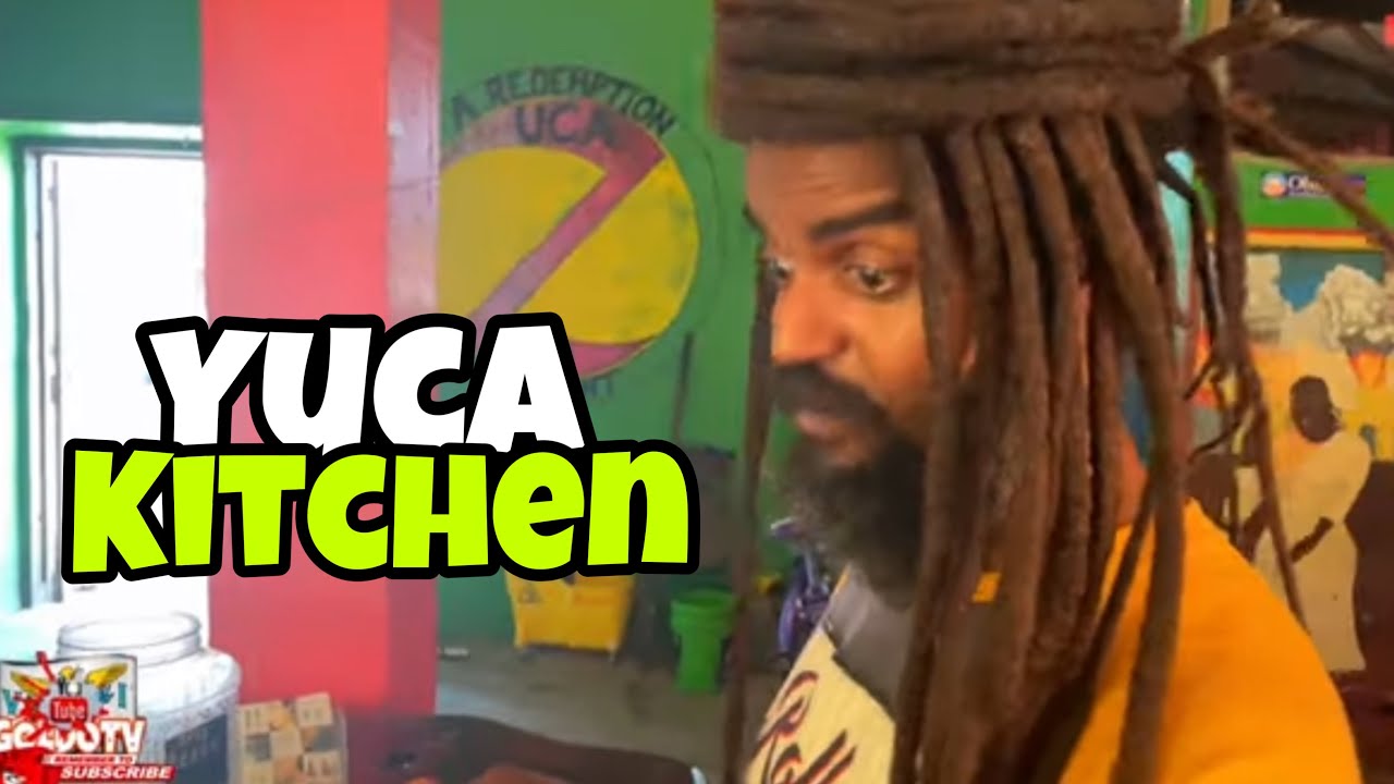 @Melame Gange | UCA’S KITCHEN - YouTube