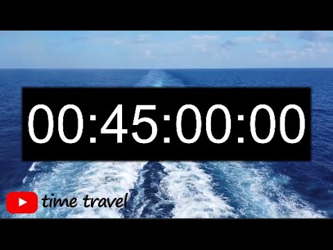 45 Minutes timer | 45 min count down | 45:00 - YouTube