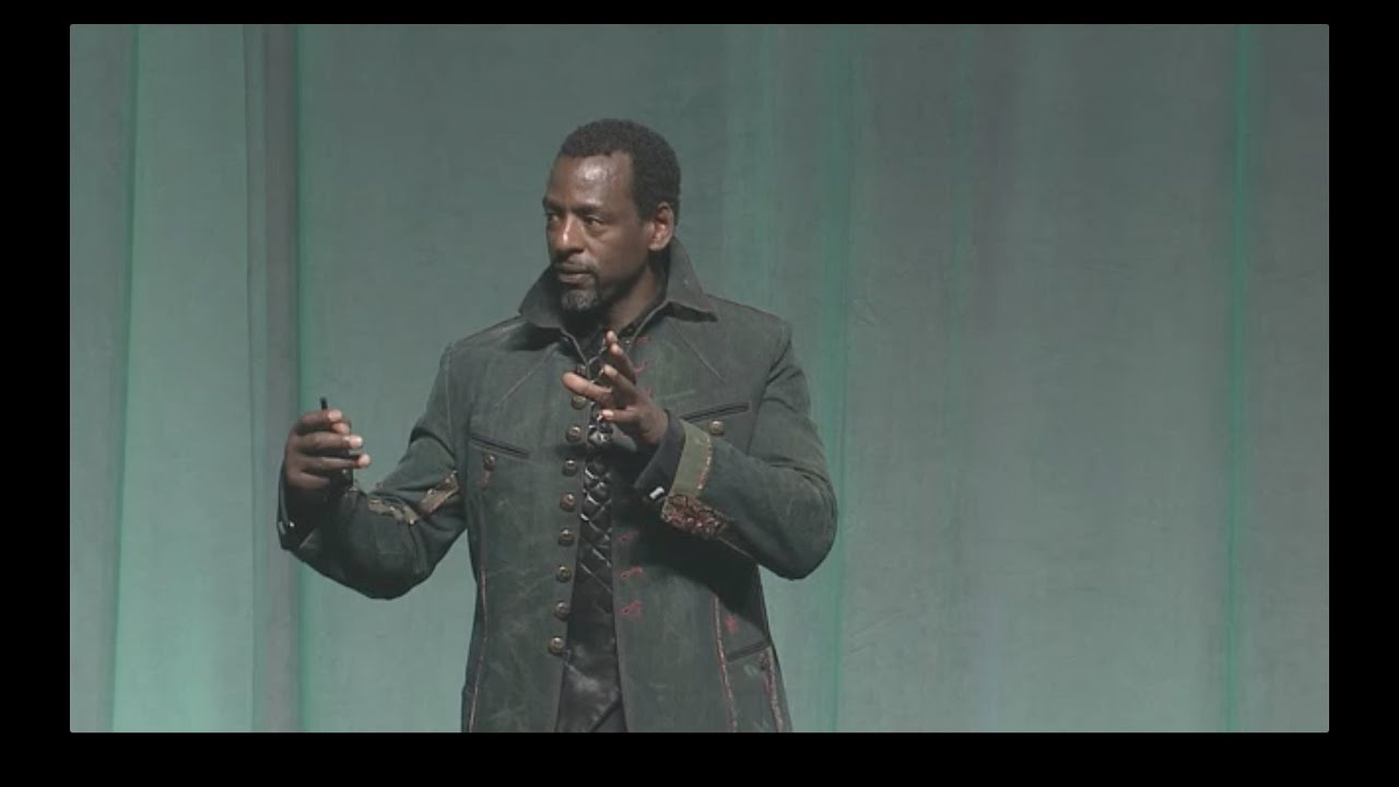 Ron Finley @ Greenbuild 2013 - YouTube