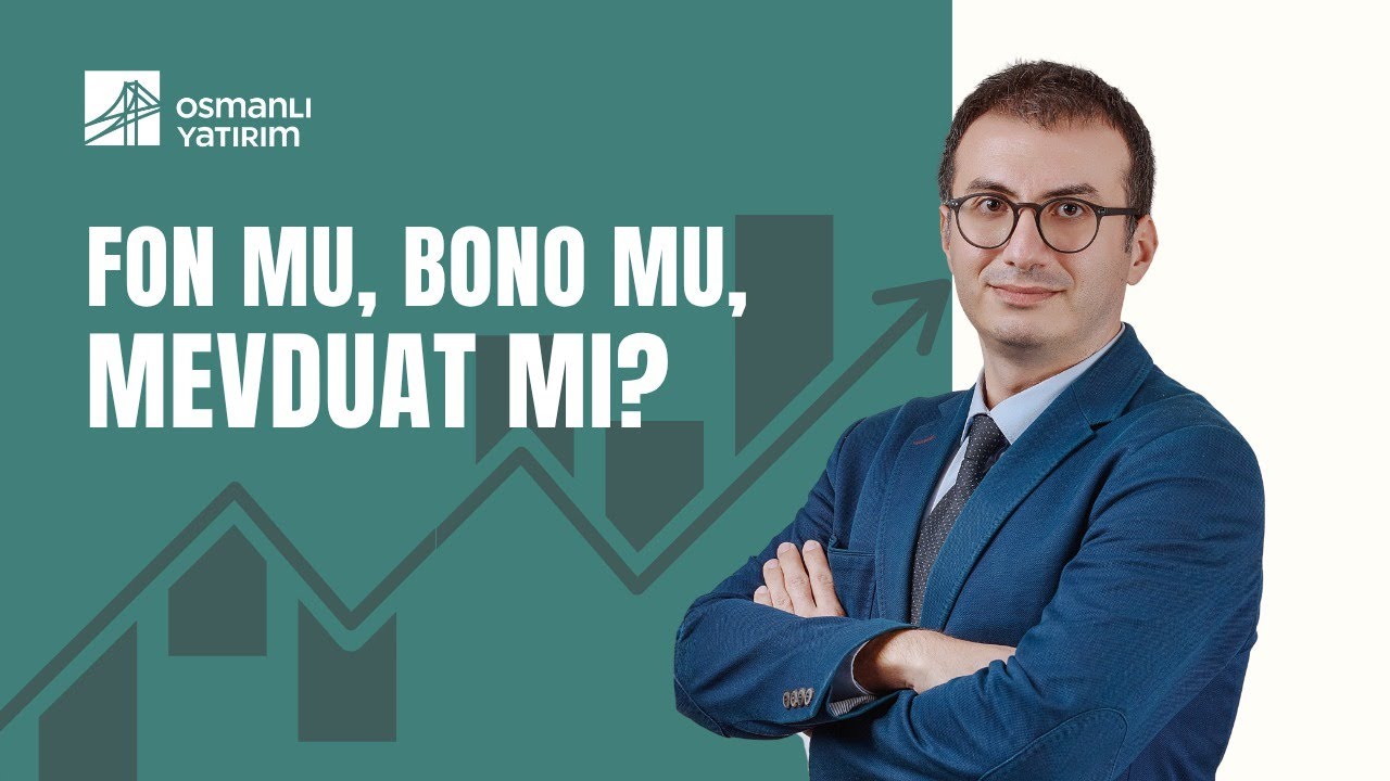 Fon mu, Bono mu, Mevduat mı ? - YouTube