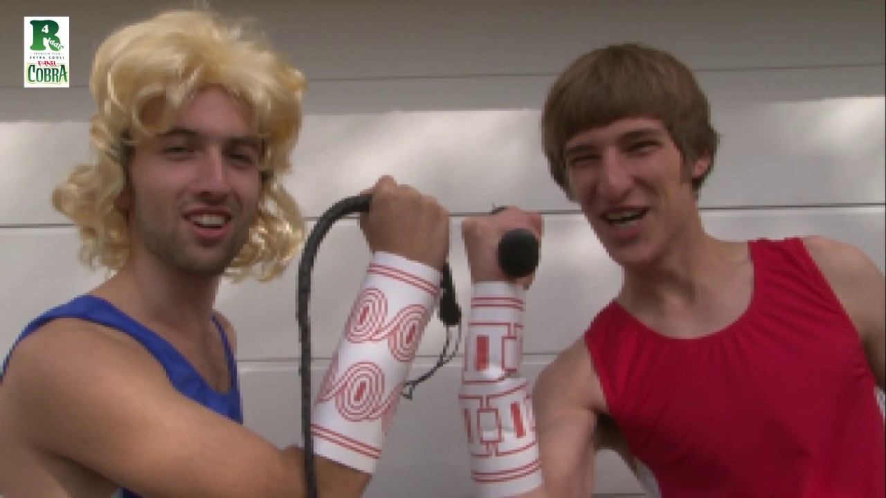 Double Dragon - The Movie - YouTube