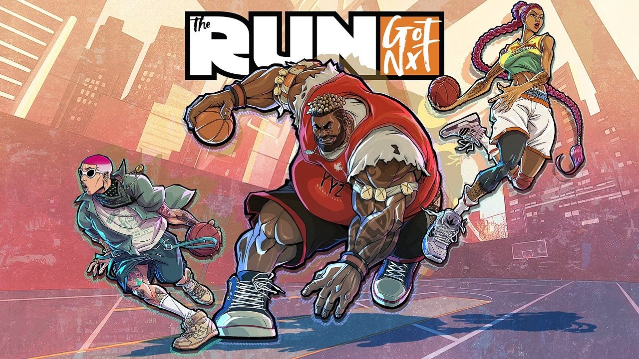 The Run Got Next Trailer - YouTube