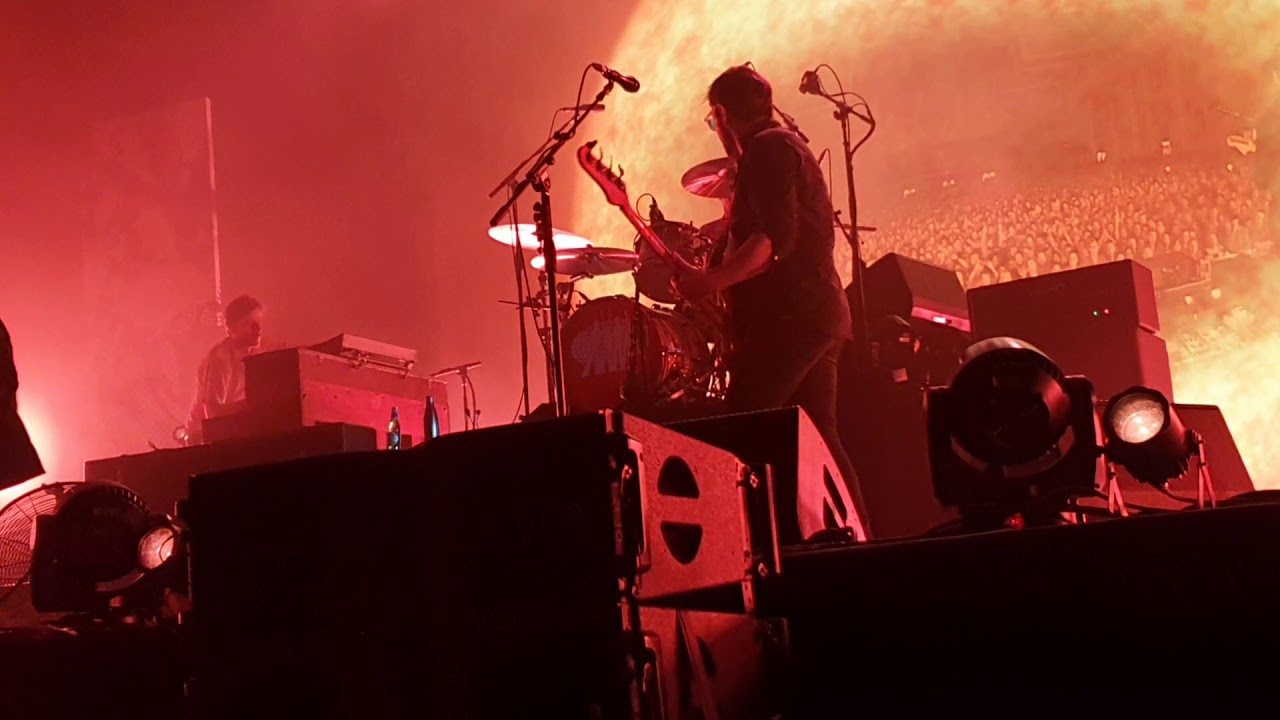 Supergrass - Sun Hits the Sky / Lenny ; Live at Alexandra palace 7/3/20 ...