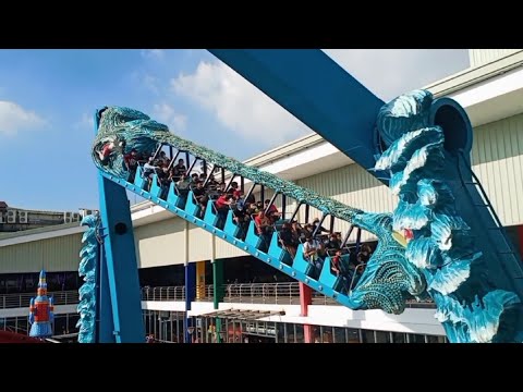 Amazing Surf Dance unli ride - YouTube