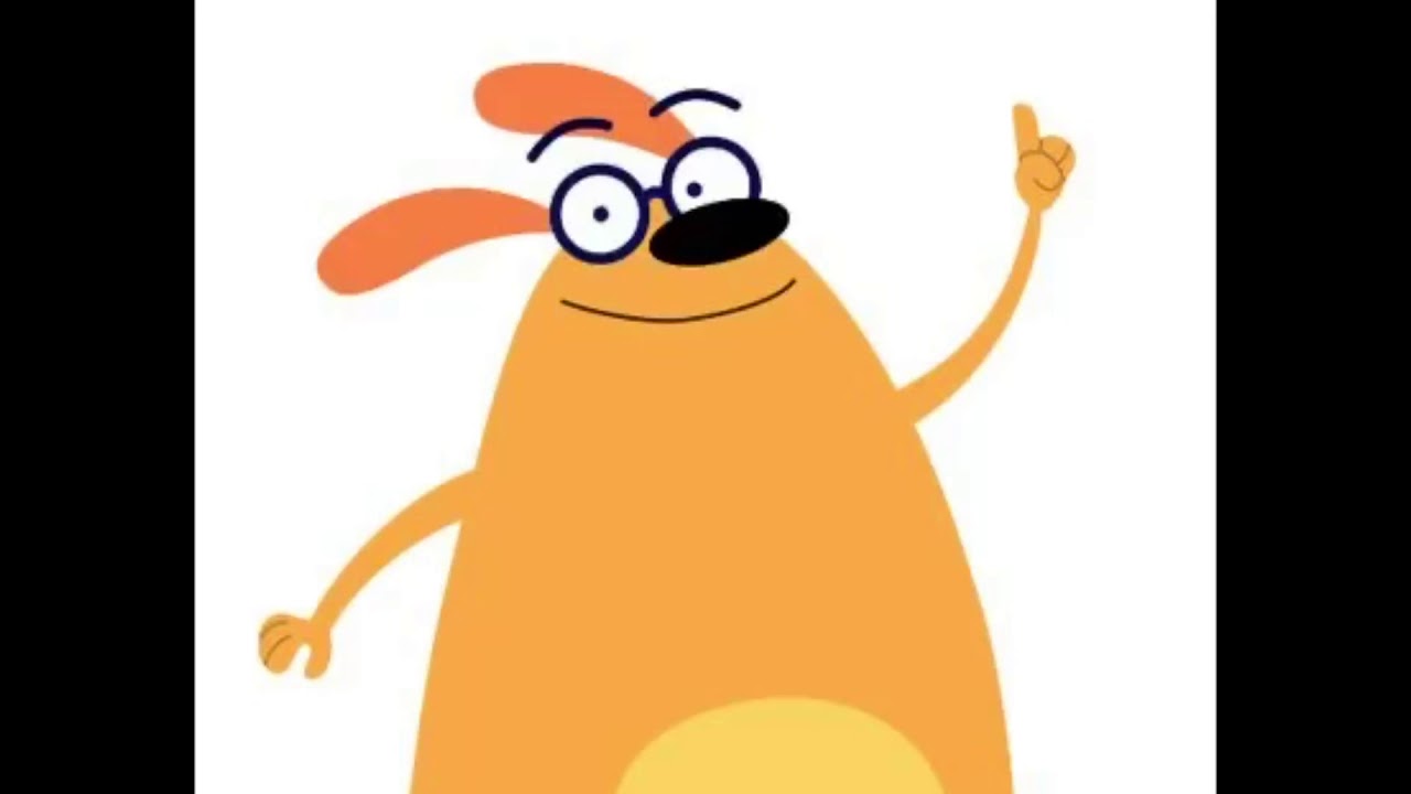 Ruff Ruffman Voice Impression - YouTube