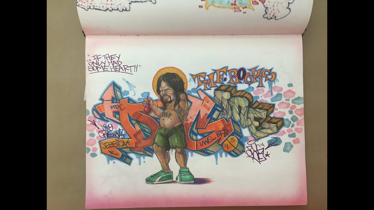 The Studio Visit: Dug One - YouTube