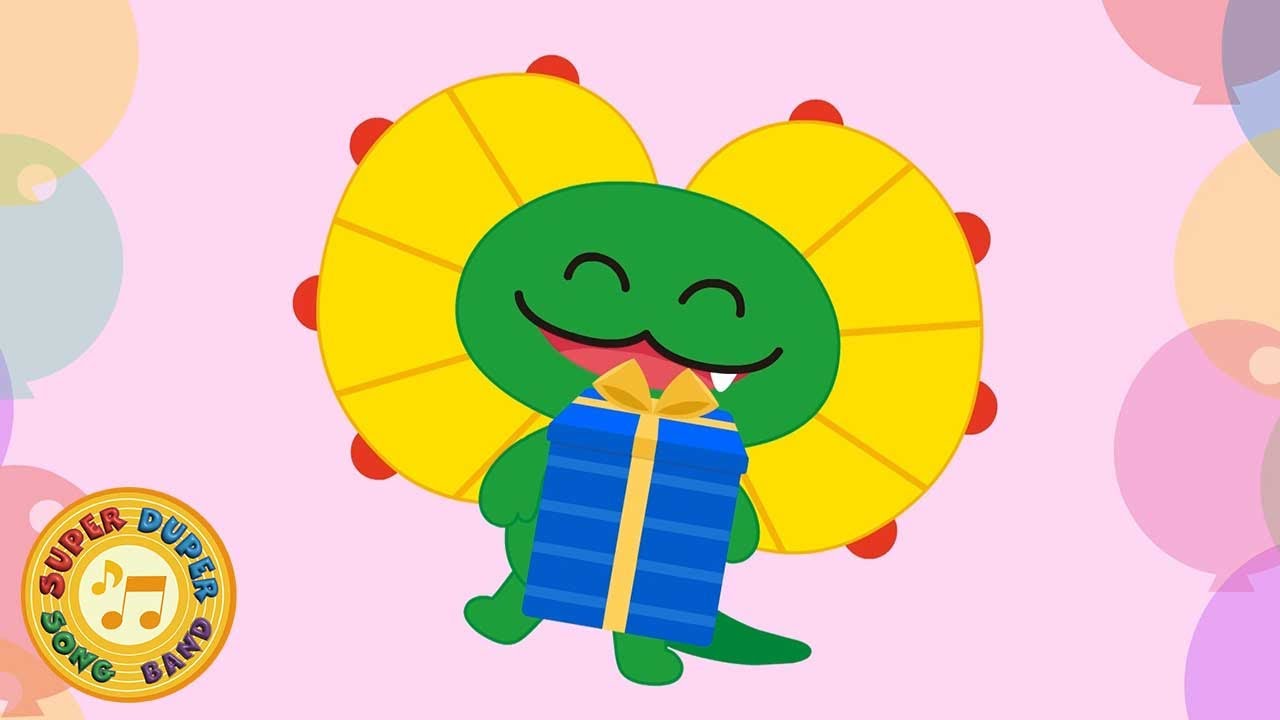 Happy birthday to you | Find the shapes | Nursery Rhymes & Kids Songs ...