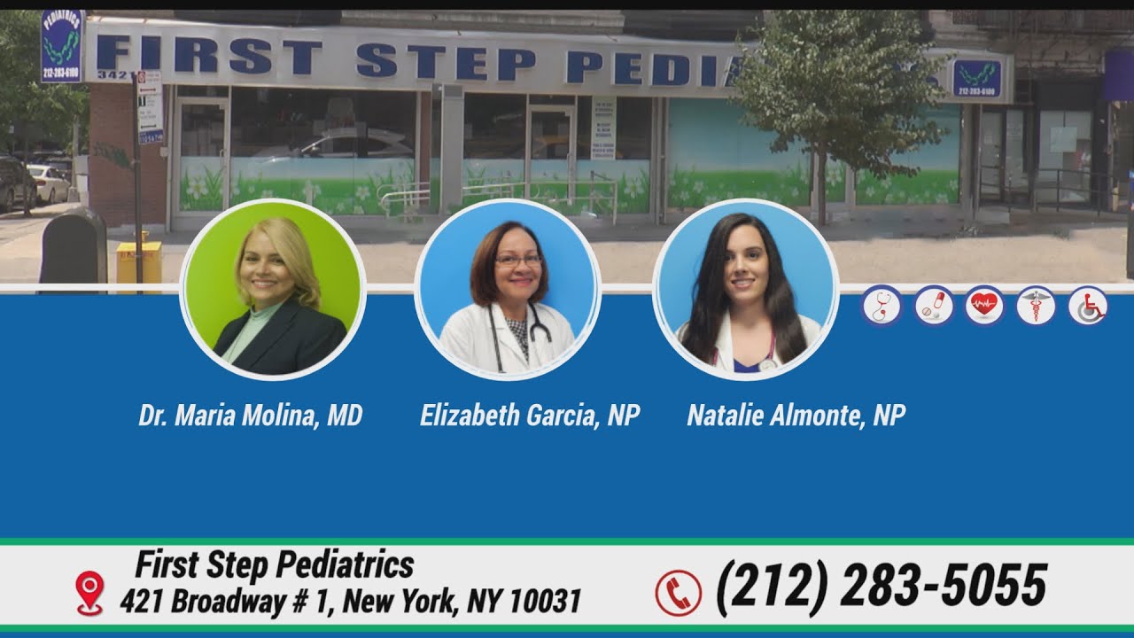 first step pediatrics SPOT 2020 - YouTube