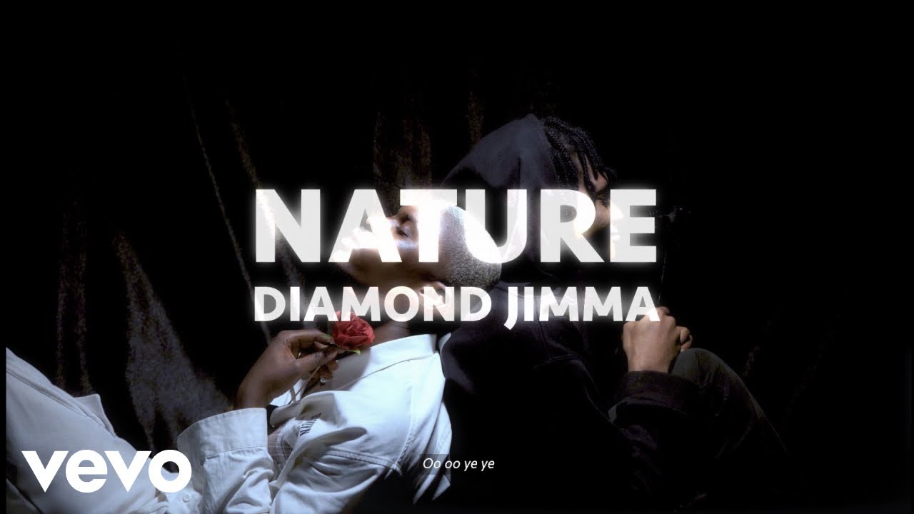 Diamond Jimma - Nature (Visualizer) - YouTube