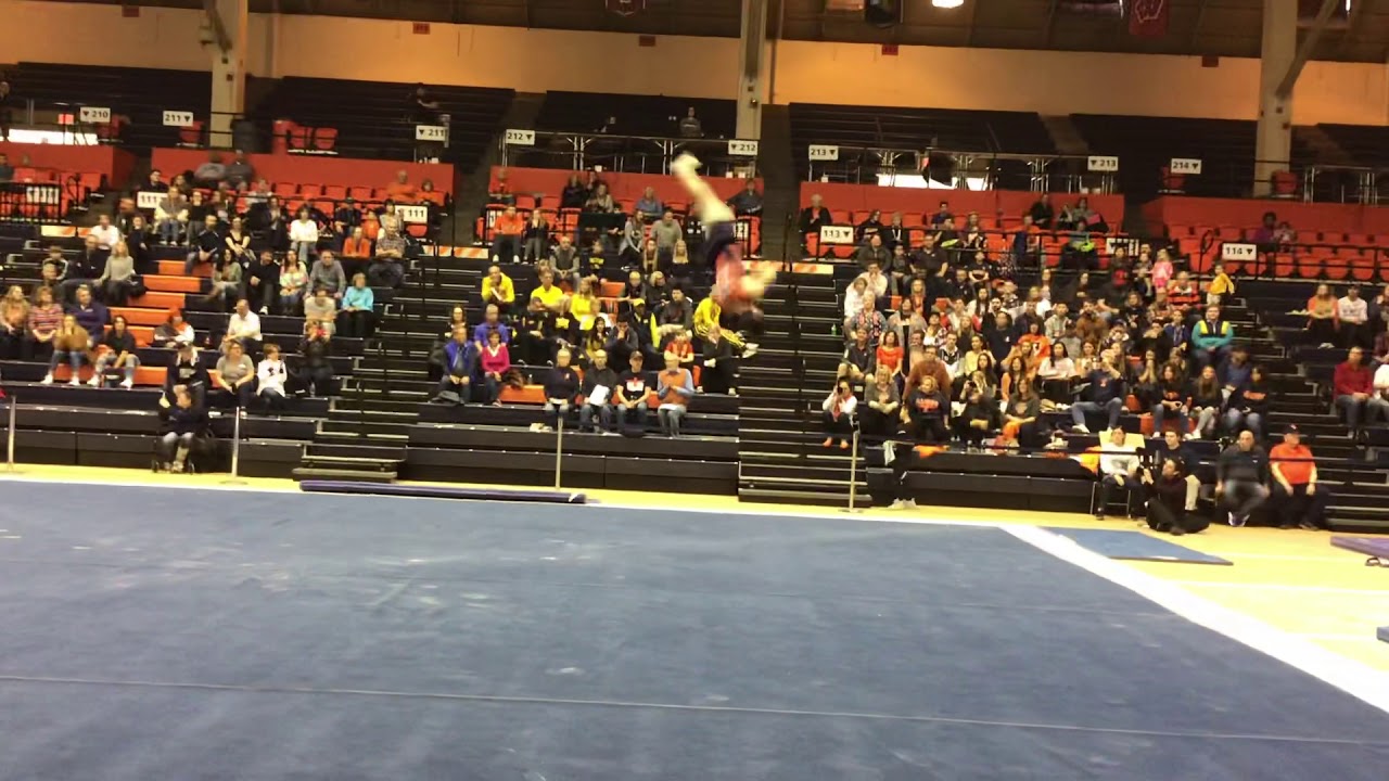 Connor mccool floor 3.7.20 - YouTube