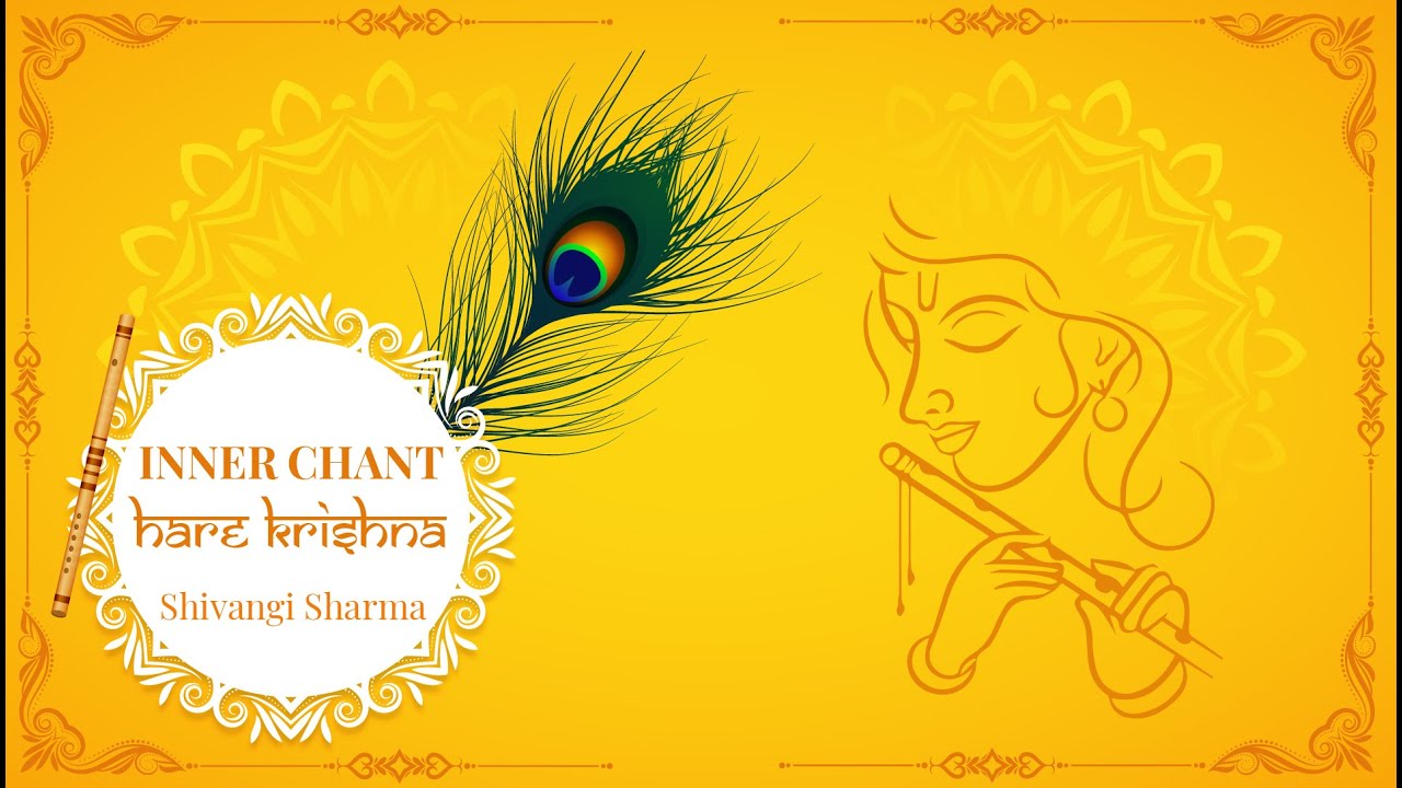 Hare Krishna Hare Rama || Maha Mantra || Japa || Inner Chant - YouTube