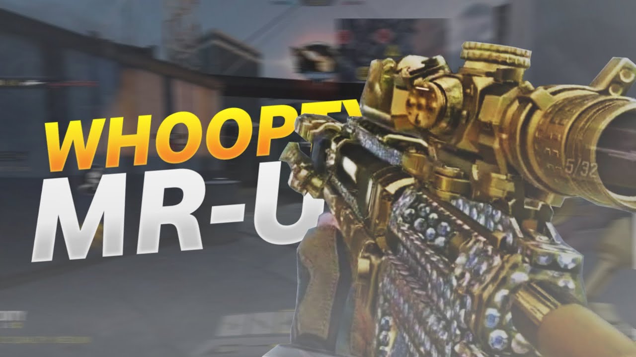 Whoopty CODM Montage - YouTube