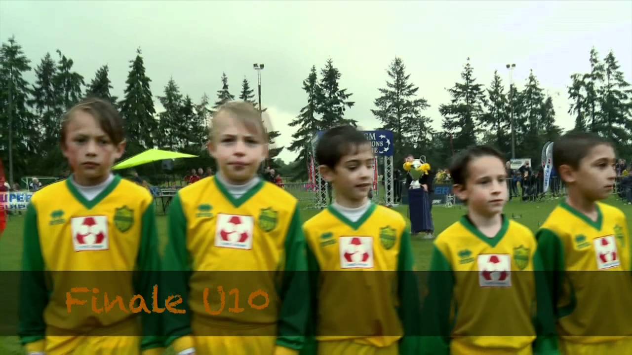 FCGM Guipry-Messac" League des Champions 2012" - YouTube