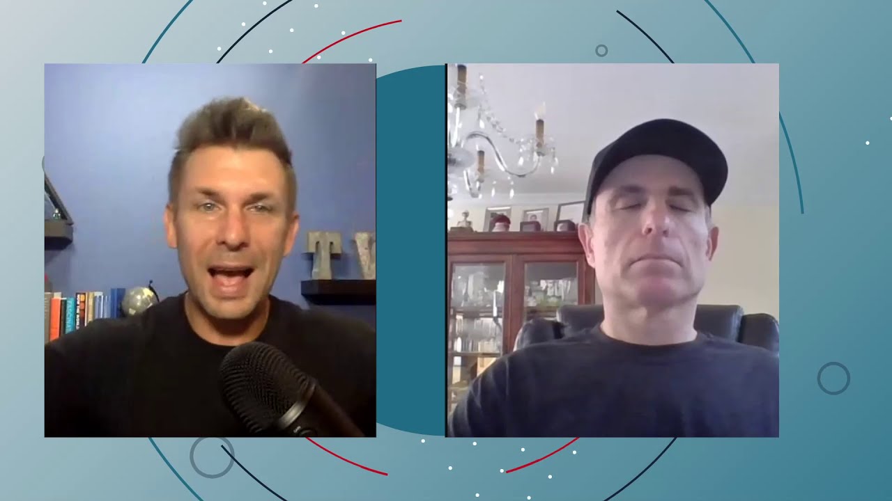 Adam Weber & Greg Rollett Talk: Meditation - Getting Started! - YouTube
