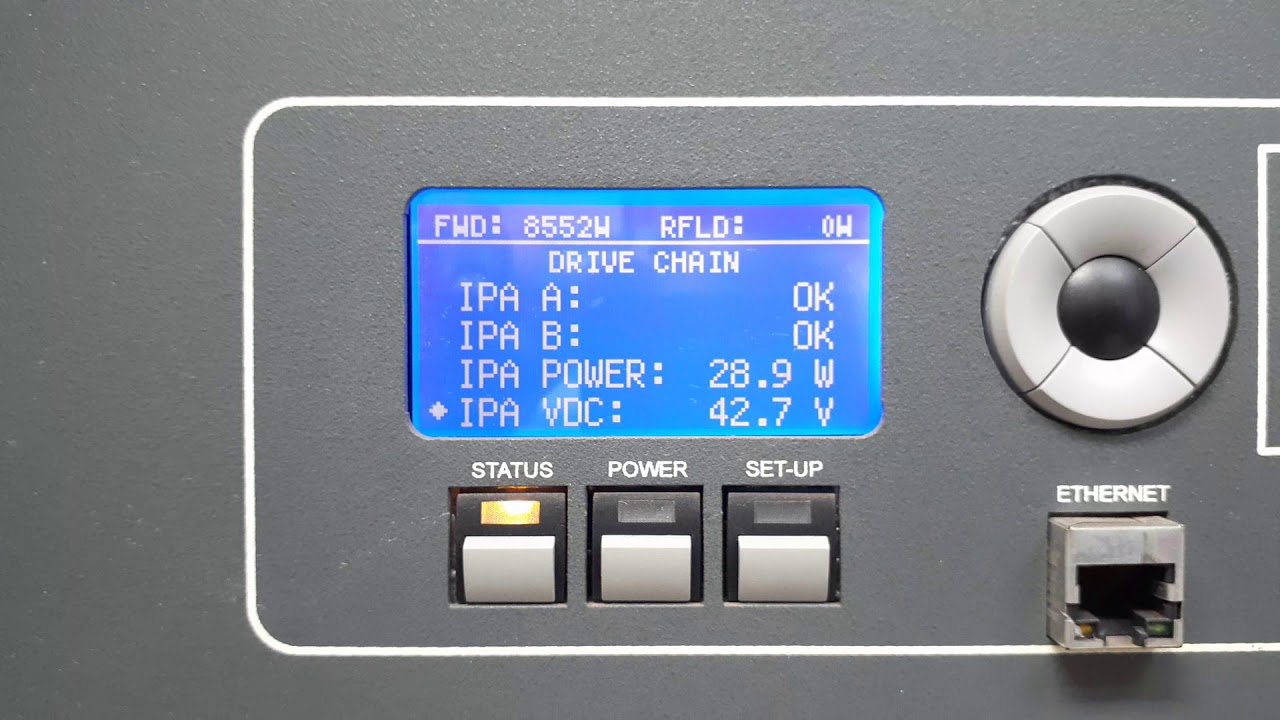 Fax Test 3 - YouTube